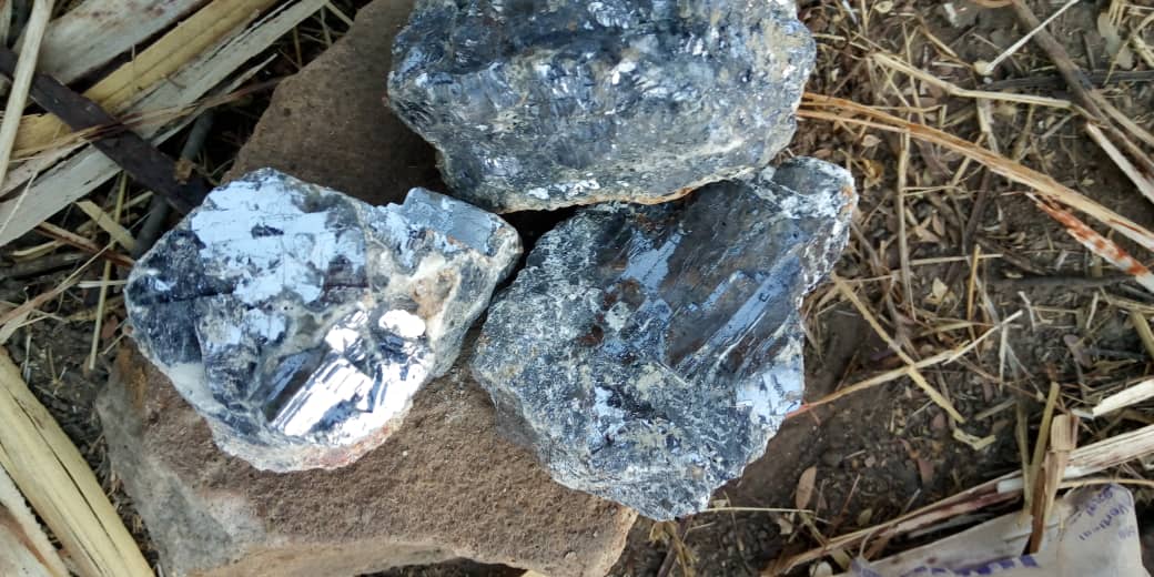 Lead Ore - UNR MINING